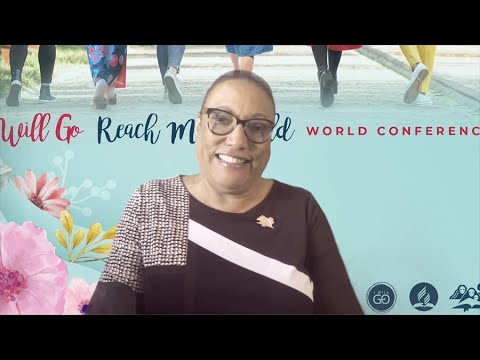 GCWM Virtual World Conference - YouTube