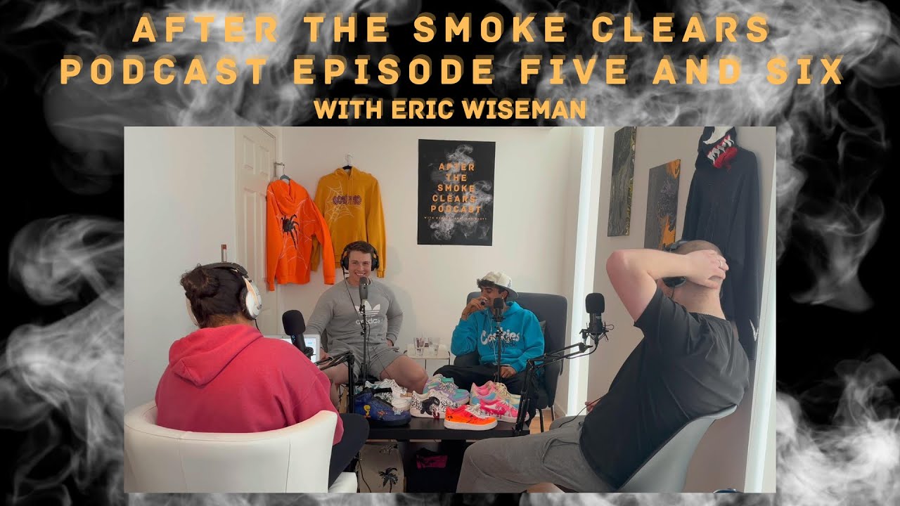 After the Smoke Clears Interview with Eric Wiseman: Growing Up As A ...