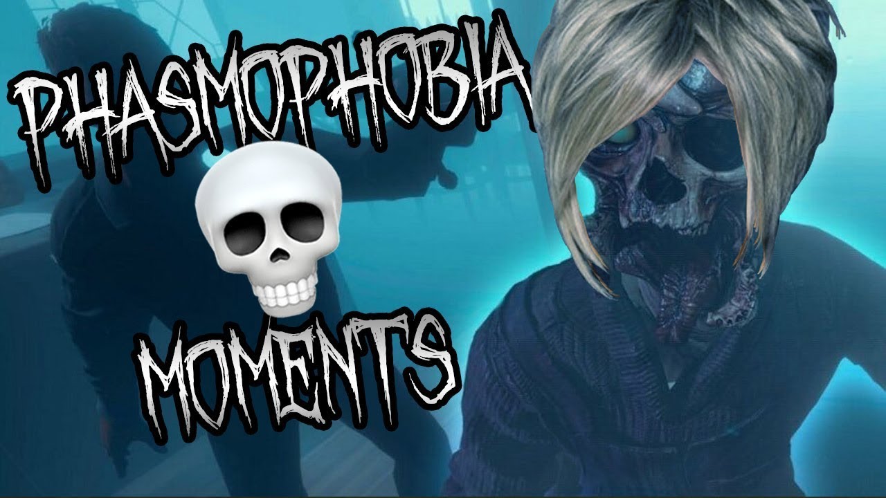 Phasmophobia Funny Moments - w/ Biggie - YouTube