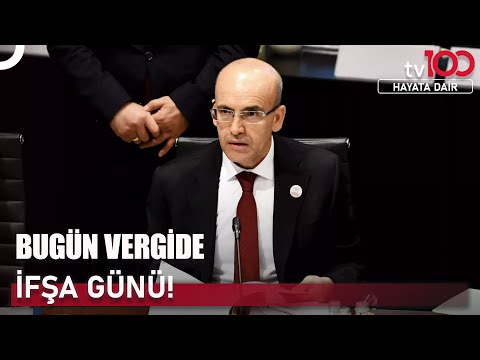 5 Milyon Liradan Fazla Borcu Olan 'Vergi Yüzsüzleri' İfşa Edilecek | Hayata Dair