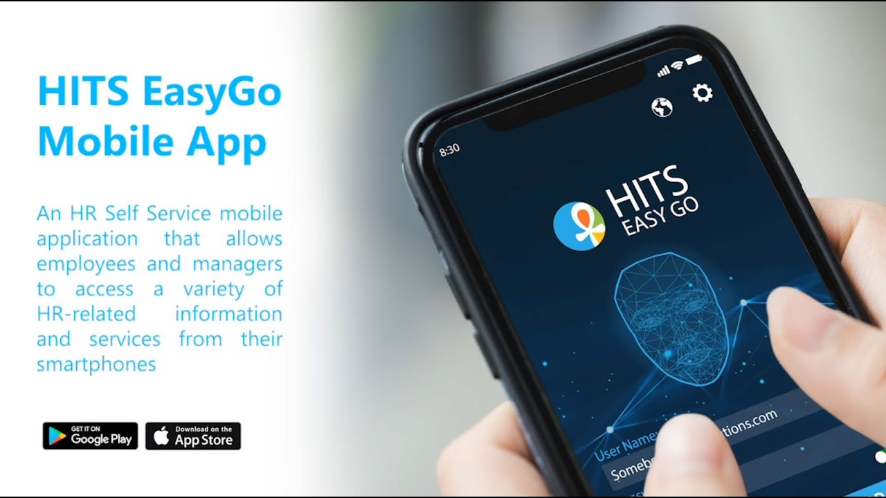 HITS Easy-Go Mobile App - YouTube