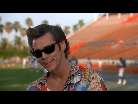 ACE VENTURA - EIN TIERISCHER DETEKTIV Trailer German Deutsch (1994)