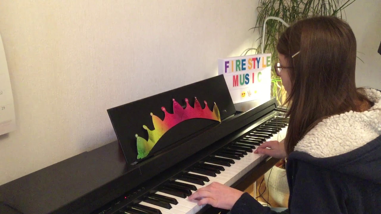 Original song #4 : Ocean - YouTube