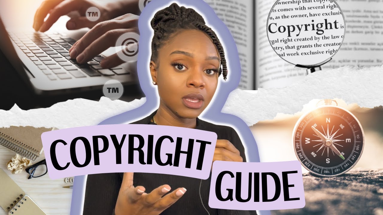 Copyright Guide for Small Businesses [2022] - YouTube