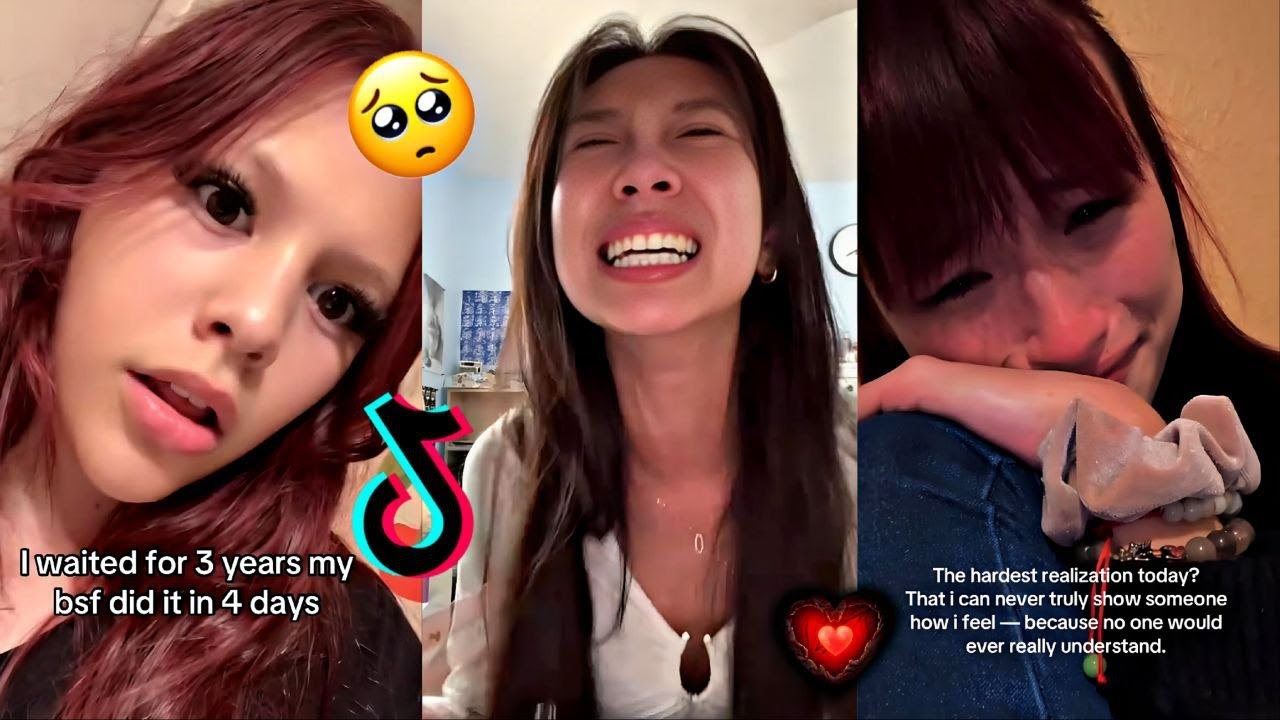 Relatable Vent Crush 🖤 Vent Love TikTok Compilation #4 - YouTube