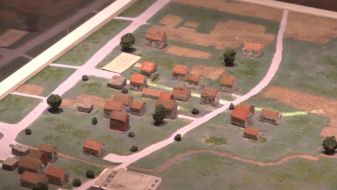 TUNEL SPASA D-B | TUNNEL OF SALVATION - SARAJEVO - YouTube