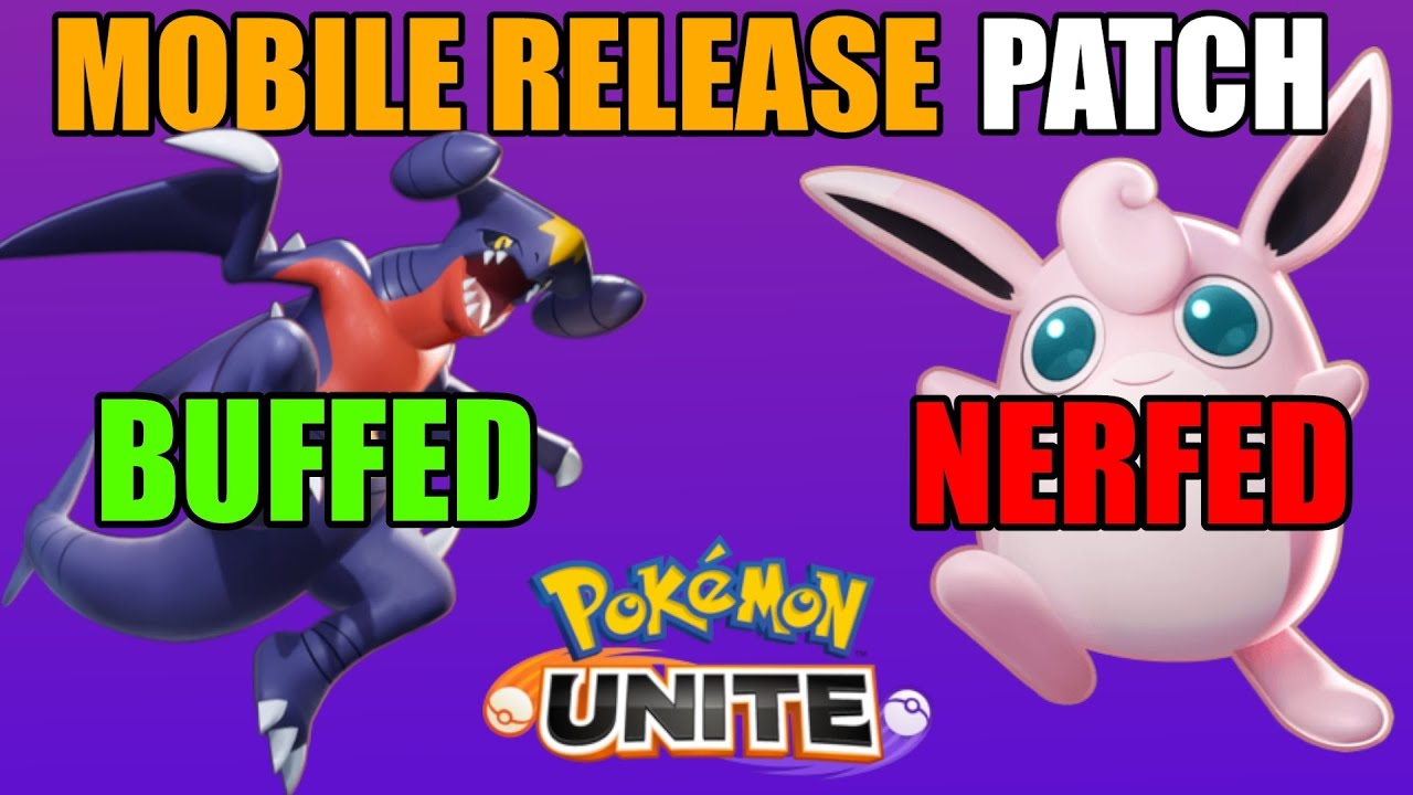 MOBILE PATCH + BALANCE PATCH REVIEW - YouTube