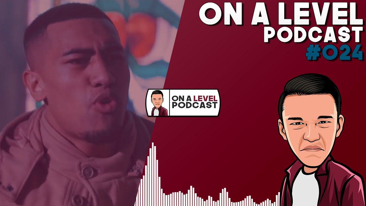 YP14, Lekks14 & Celly14 Locked Up! On A Level Podcast - Episode 24 ...