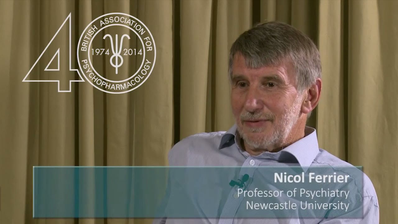 BAP 40th Anniversary Past President Interview with Professor Nicol ...