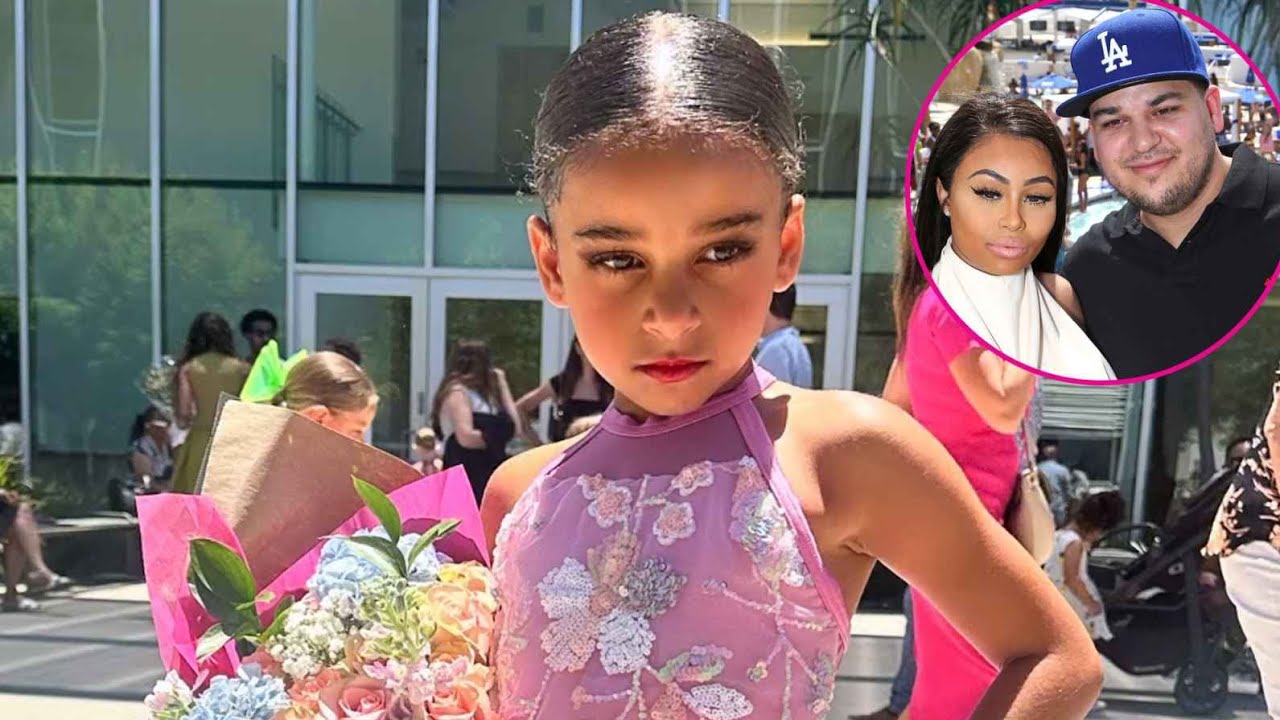 New Drama Alert! Dream Kardashian Accused of Stirring Rivalry Over Fame ...