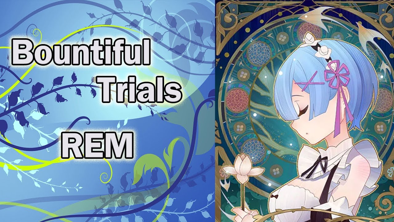AFK Arena - Bountiful Trials - REM - YouTube