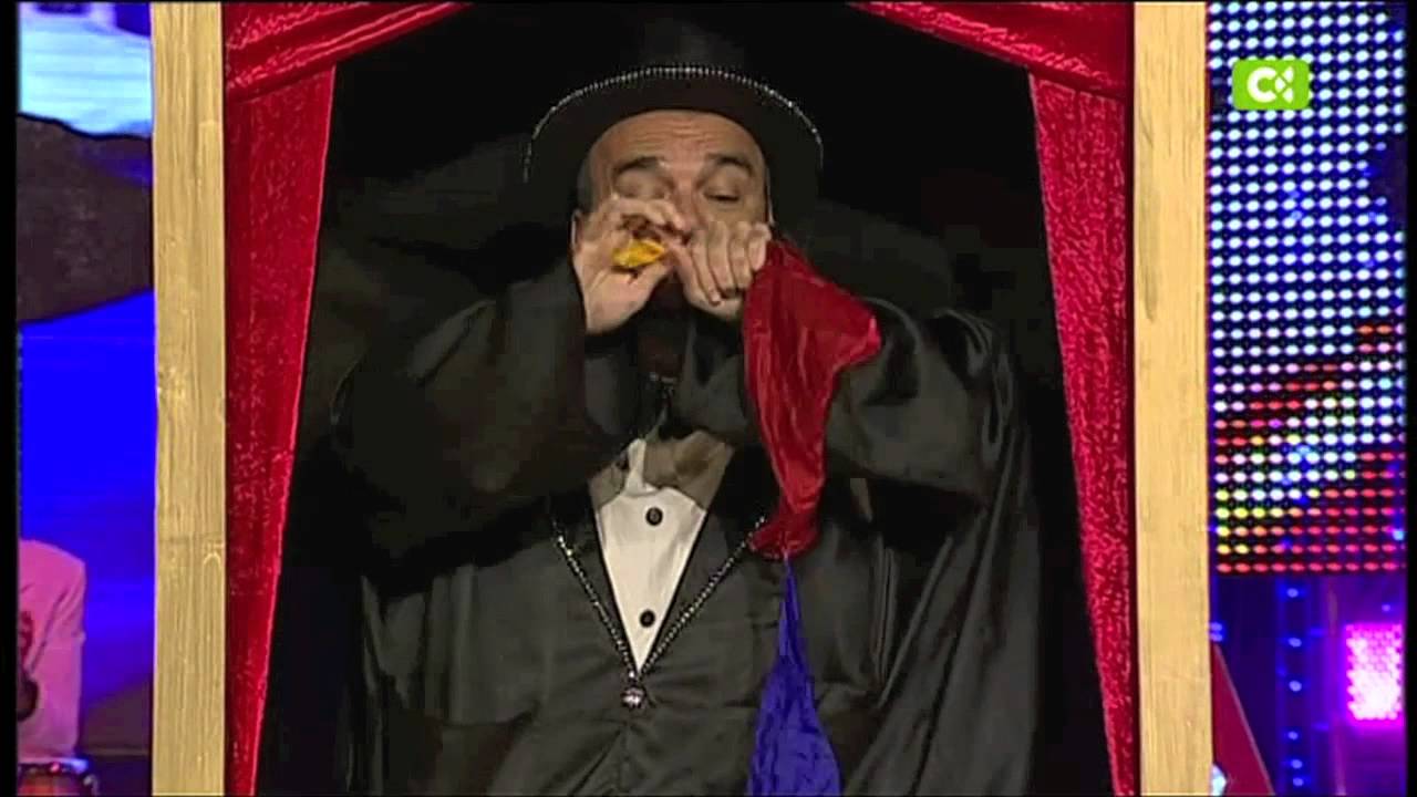 Mago Vituco - Tv Show ( La Gala ) - YouTube
