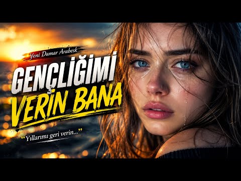 GENÇLİĞİMİ VERİN BANA | Yeni Damar Arabesk Klip 2026 | King Prodüksiyon