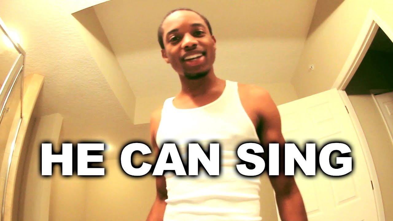 18. HE CAN SING - [#FCHW] - YouTube