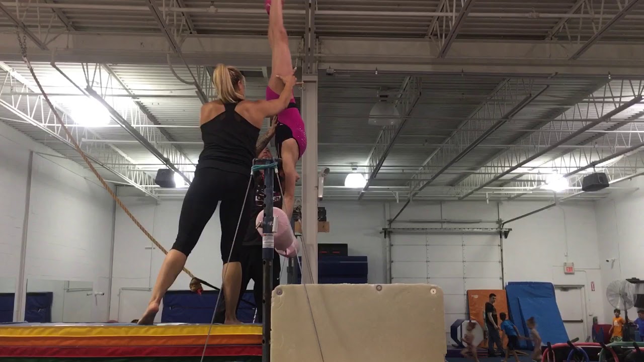 Tkatchev Summer Training June 25th 2019 - YouTube