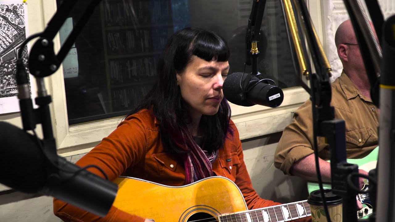 KZSC Local Brew Presents: Laura Benitez & The Heartache - YouTube