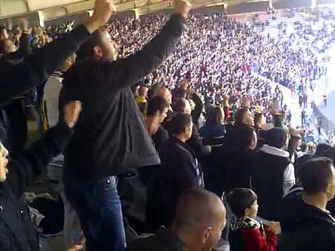 Göztepe'ye Mehter - Ankaragücü - Göztepe maçı