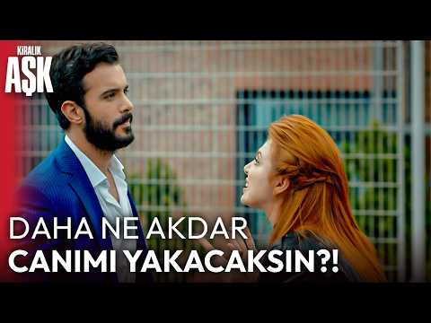 Defne ve Ömer Yok Artık! 💔 | Kiralık Aşk 53. Bölüm