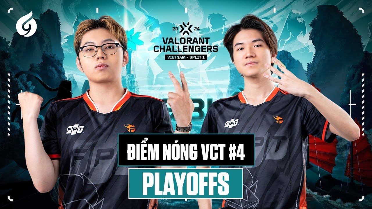 Recap Kết Quả 2024 VCT Challengers Vietnam Split 1 Tuần 4: Flash - Nhà ...
