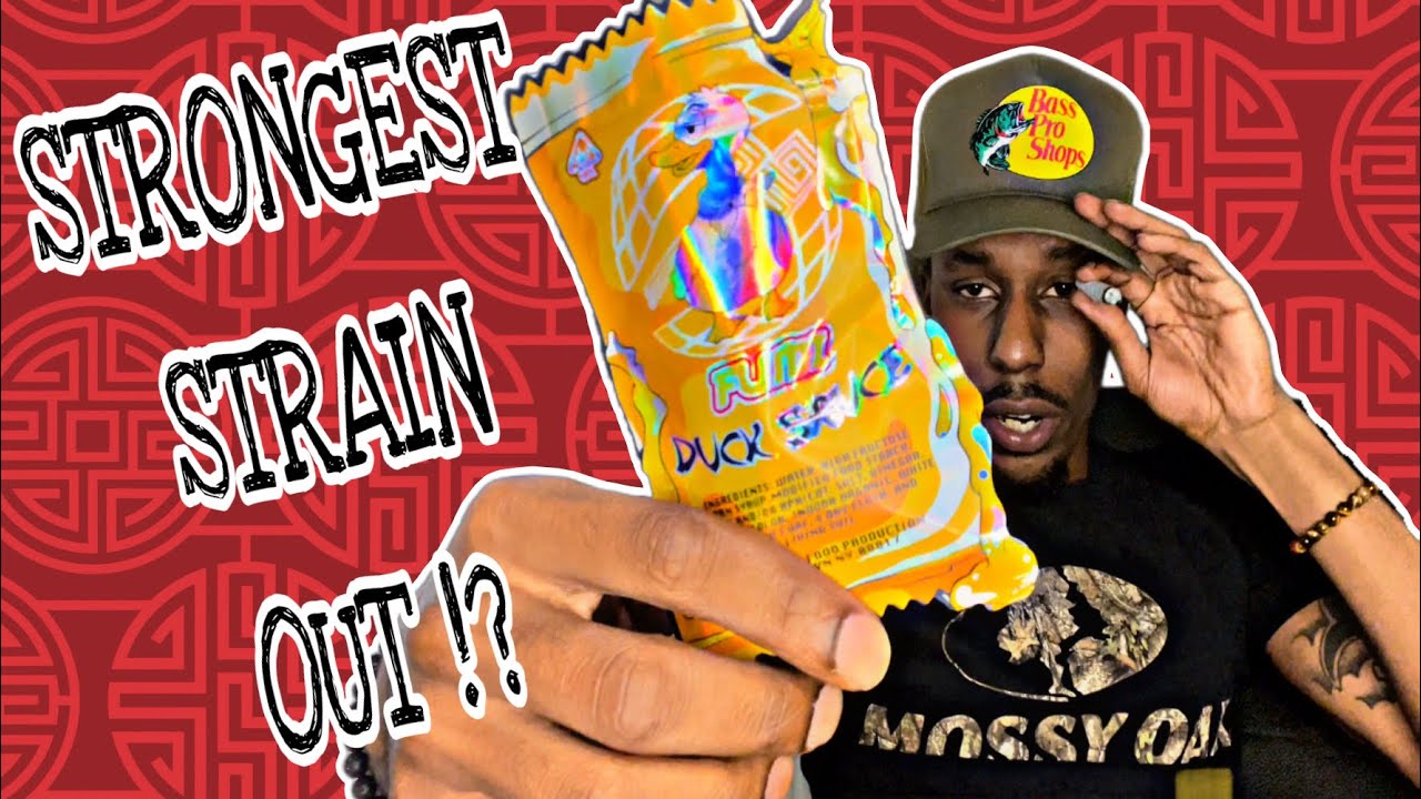(FAKE FUMI !?)Duck Sauce Strain Review ! - YouTube