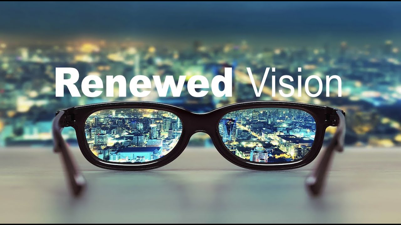 Renewed Vision: Study and Pray - 1/24/21 - YouTube