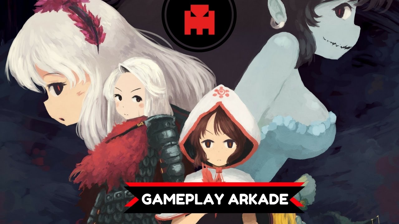 Momodora: Reverie Under the Moonlight Gameplay Arkade - YouTube