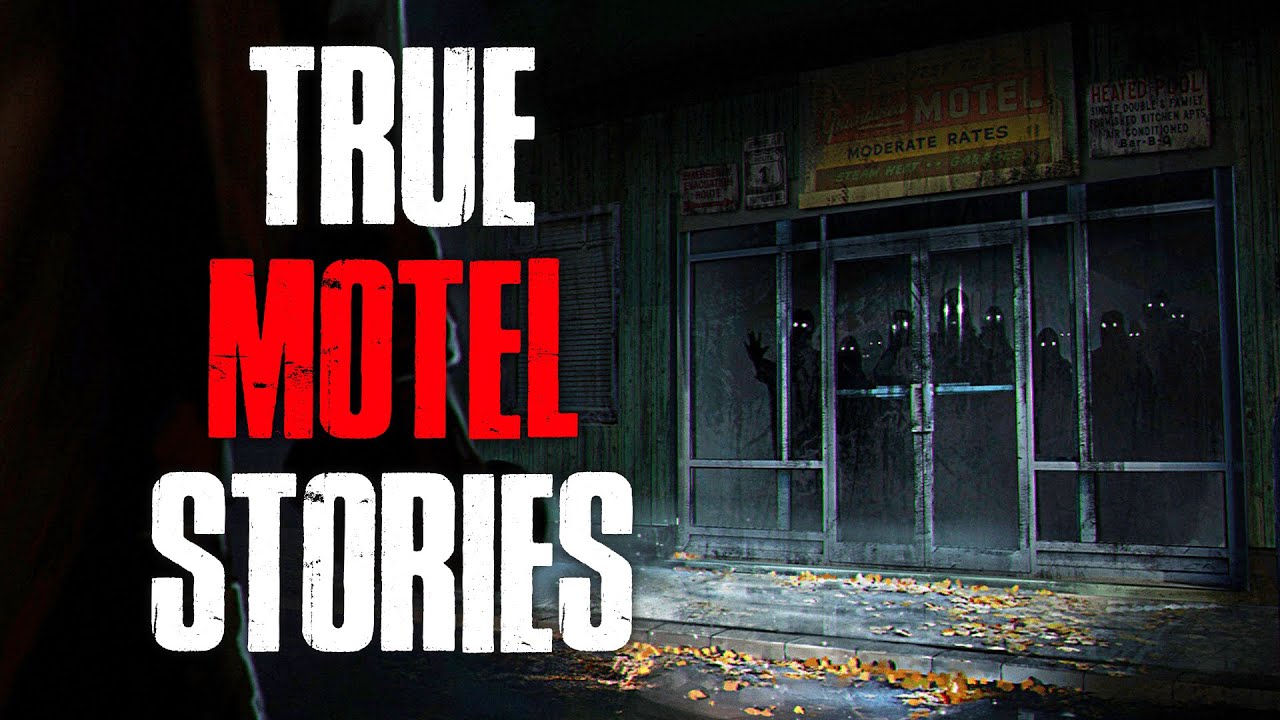 4 True Scary Motel Horror Stories - YouTube