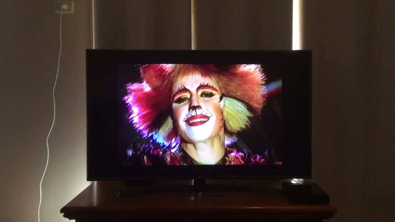Opening to Joseph and the Amazing Technicolor Dreamcoat 1999 VHS ...