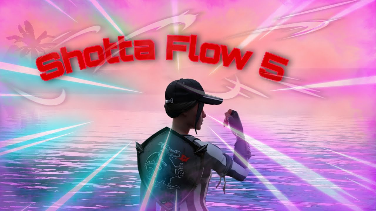 Shotta flow 5 (Fortnite montage - YouTube