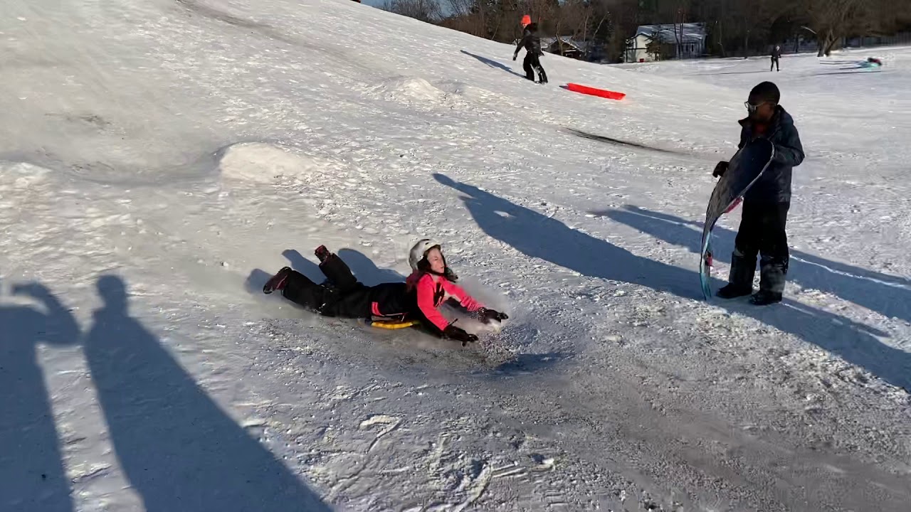 Small Jump - YouTube