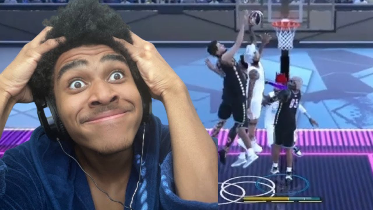 We Couldn’t ESCAPE the Sweats… 2K Midway & Park BROKE US!!! | NBA 2K26 ...