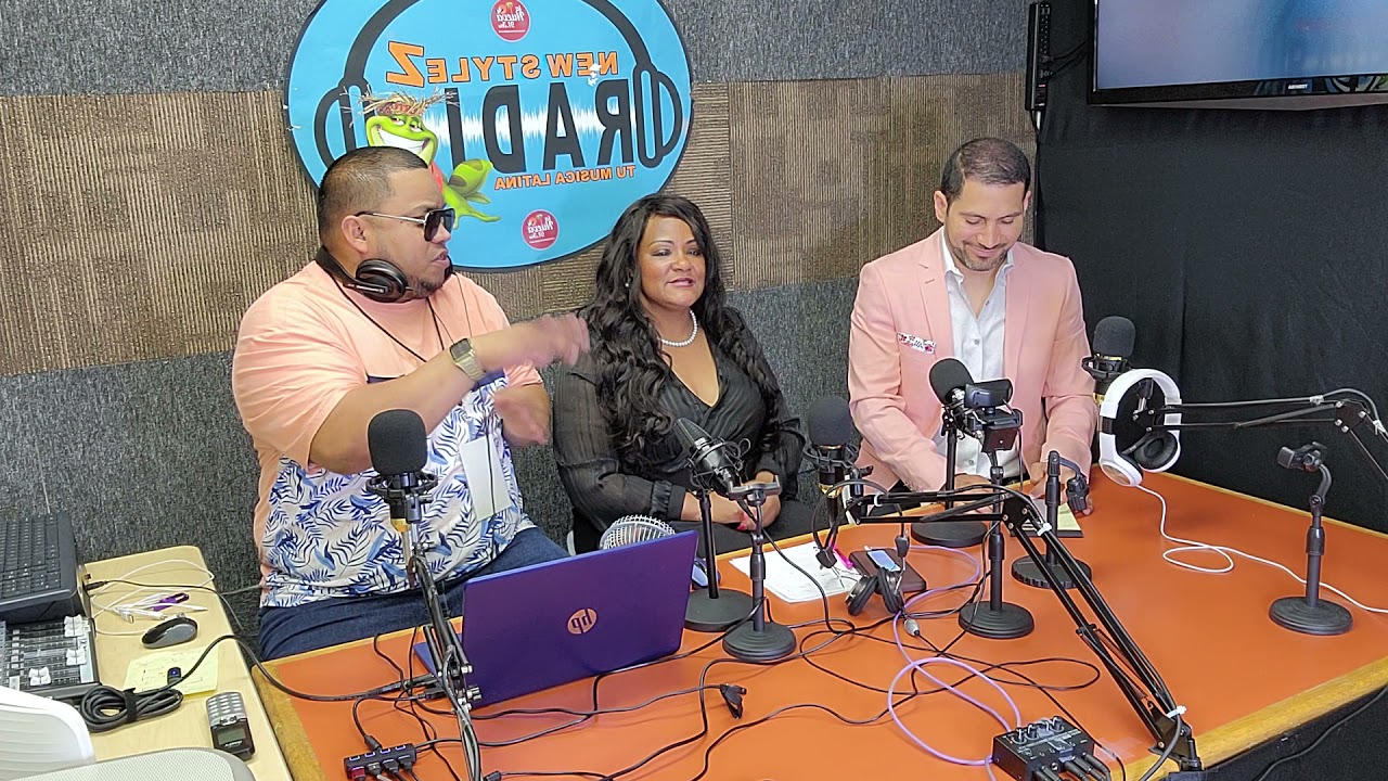 Cynthia Mota Interview Live - YouTube