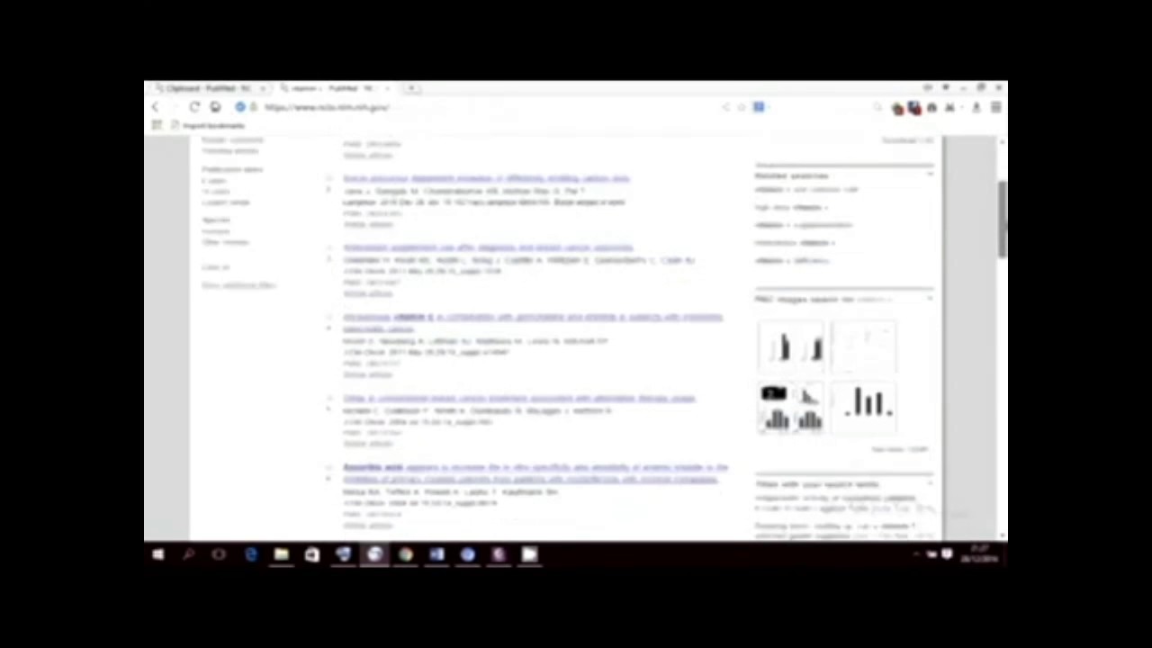 PubMed Tutorial - YouTube