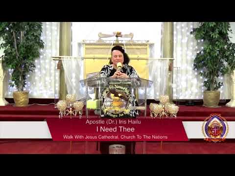 Let Your Glory Shine In This Hard Time (Apostle Iris Hailu) - YouTube