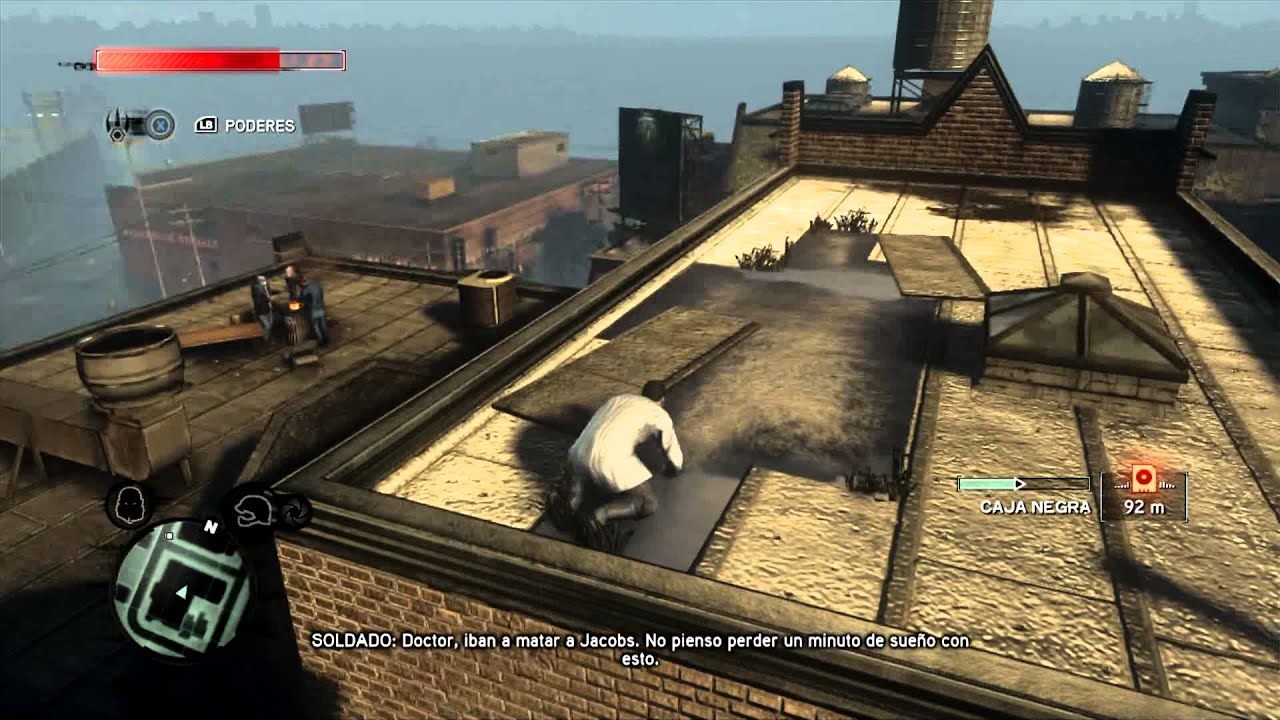 Prototype 2 E3 - YouTube