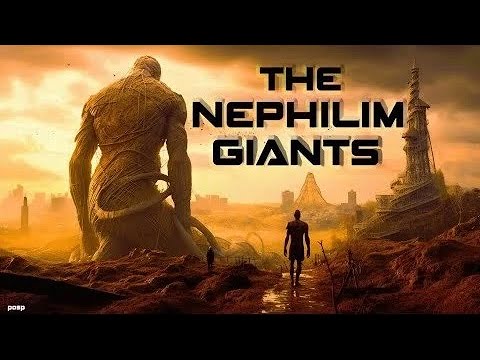 Nephilim Human-Hybrid Giants of the Bible & How They Are Hidden Today ...