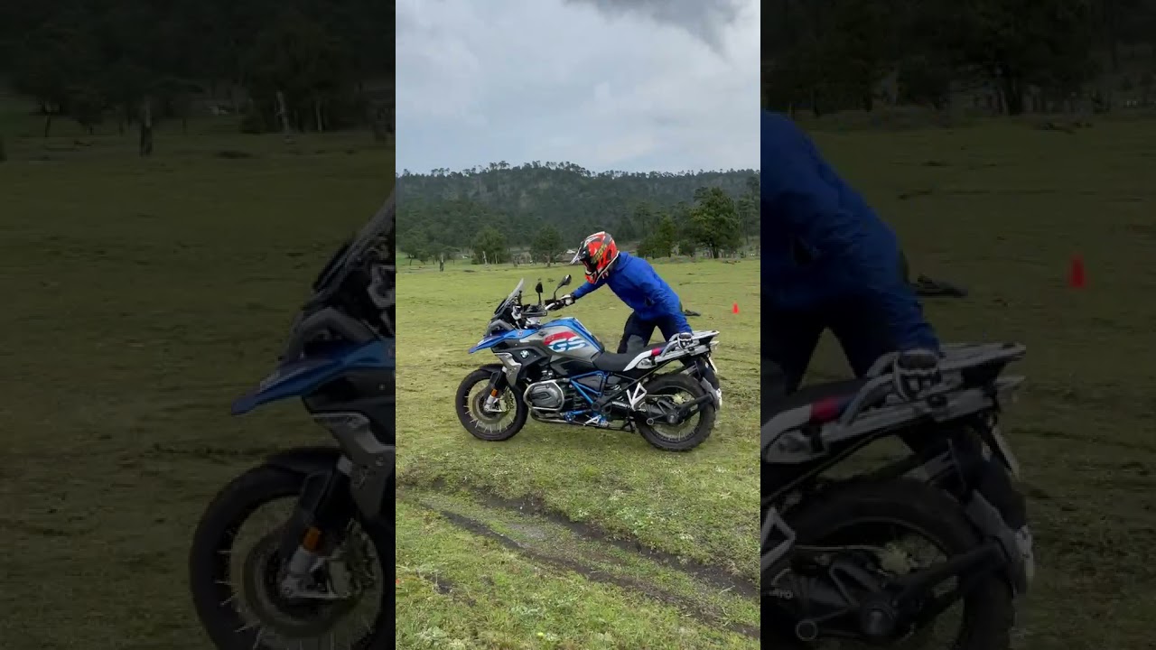 power of BMW R1200GS in off roading 🔥😱 - YouTube