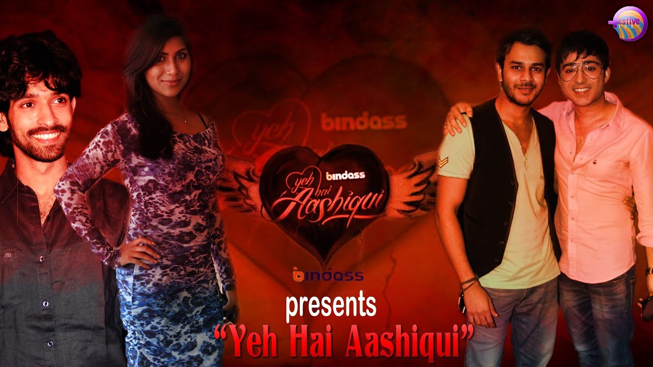 UTV Bindass - Yeh hai Ashiqui | First Look - YouTube