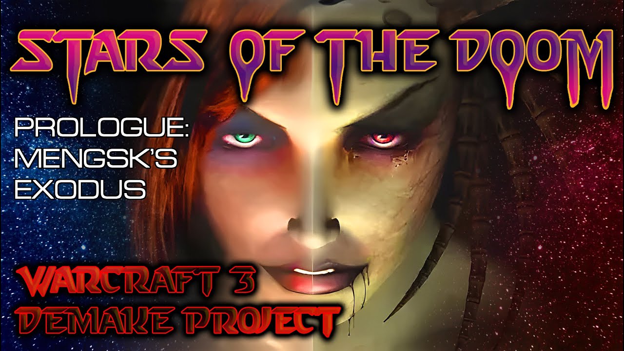 Stars of the Doom | 5. Evacuation - Prologue: Mengsk's Exodus | Campaign - YouTube
