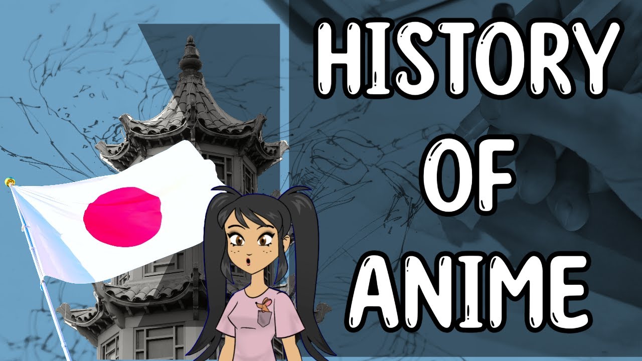 Anime Is More Popular Than Ever, Who Invented It? - YouTube