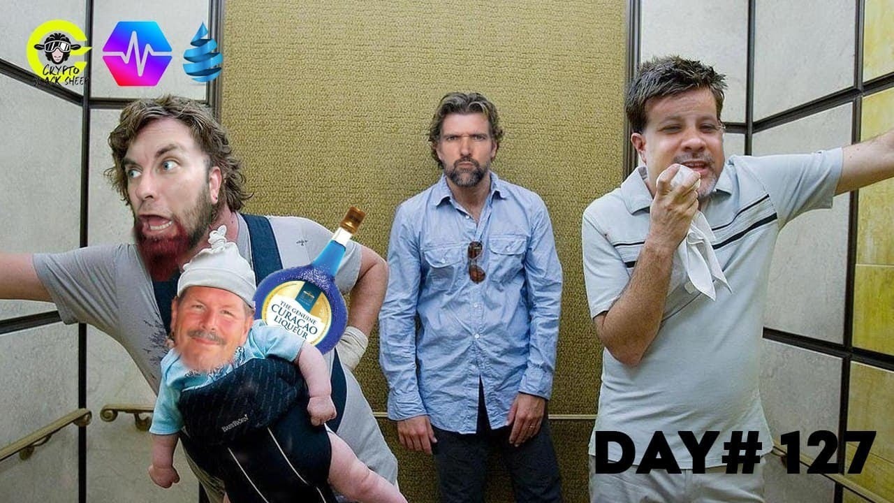 The BlackSheep Show - Ep371 - MEET BABY PCM!! - HEX JOURNEY - DAY #127 ...