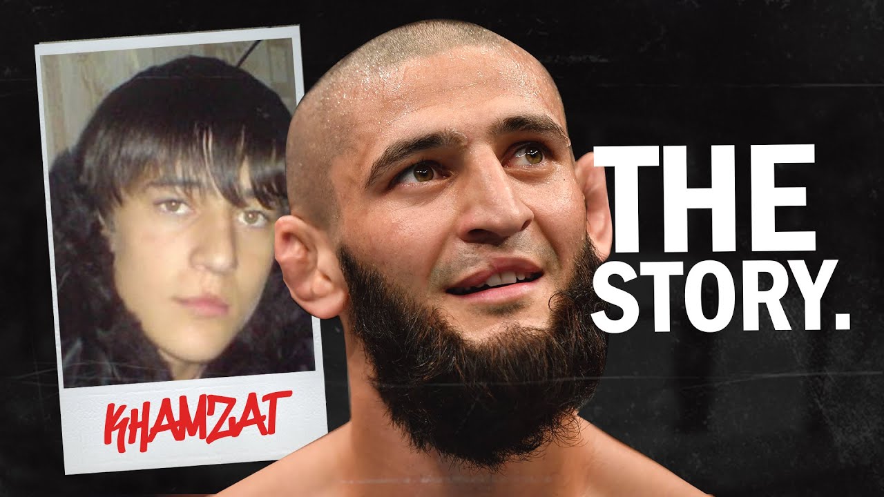 The REAL Khamzat Chimaev Story | The FULL Documentary - YouTube