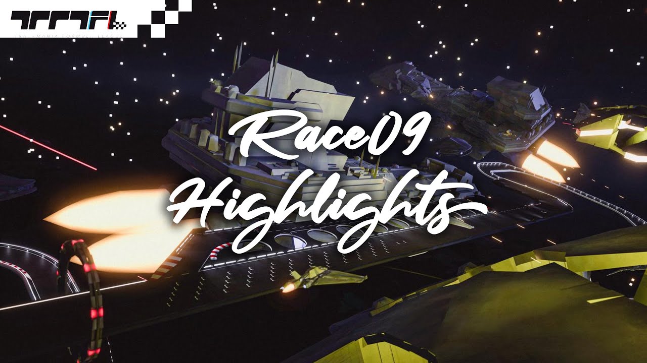 SG1 RACING ODYSSEY - RACE 09 : Highlights - YouTube