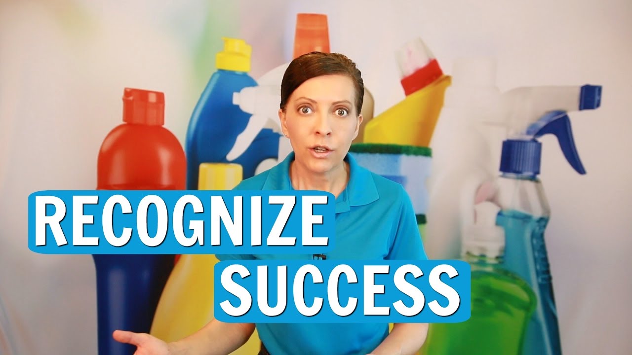 Imagine Yourself As a House Cleaner or Maid - YouTube