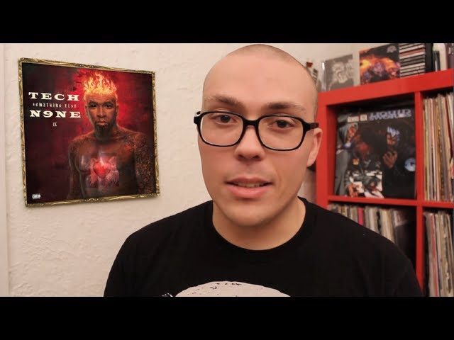 Tech N9ne Something Else Tracklist Strange Music 2013 Releases!