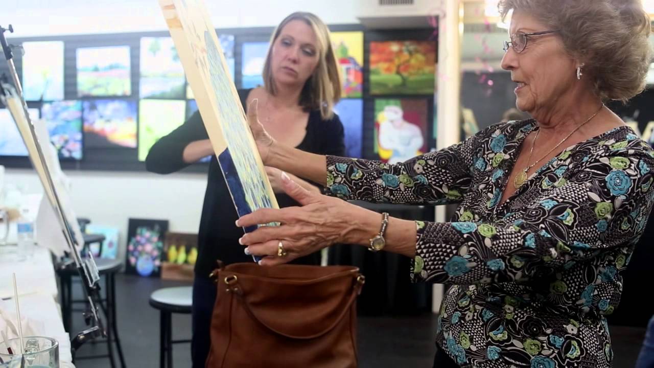 Dave Collins "The Artist" - YouTube