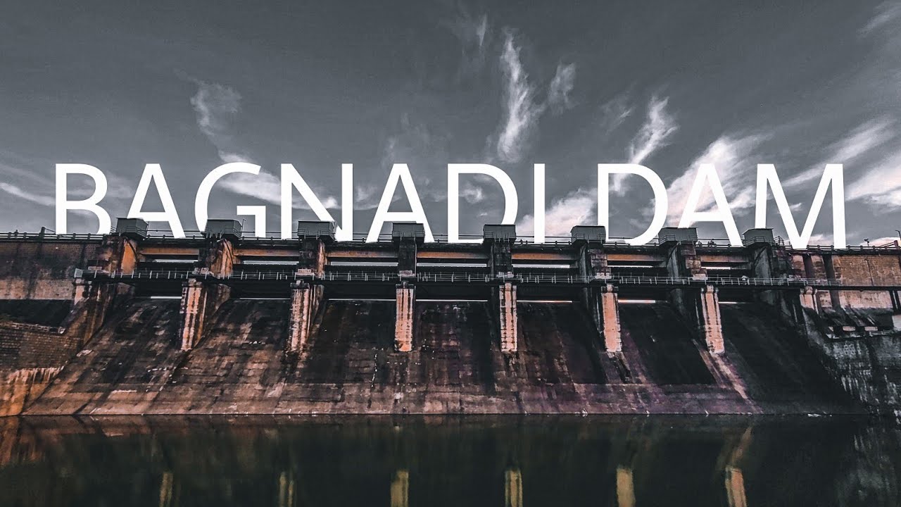 बगनदी बांध महाराष्ट्र बॉर्डर छत्तीसगढ़ || BAGNADI DAM MH BORDER CG || ️ ...