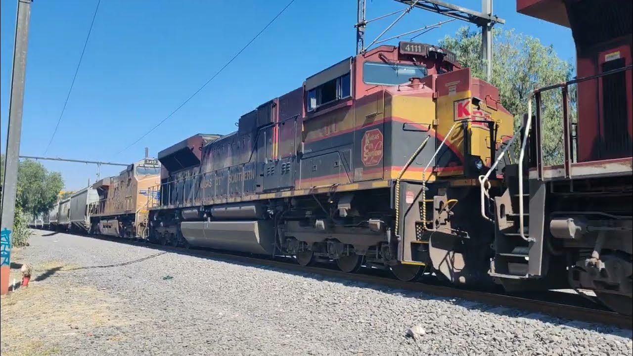 🦫CP#8743 Mercantil Sánchez - México - YouTube