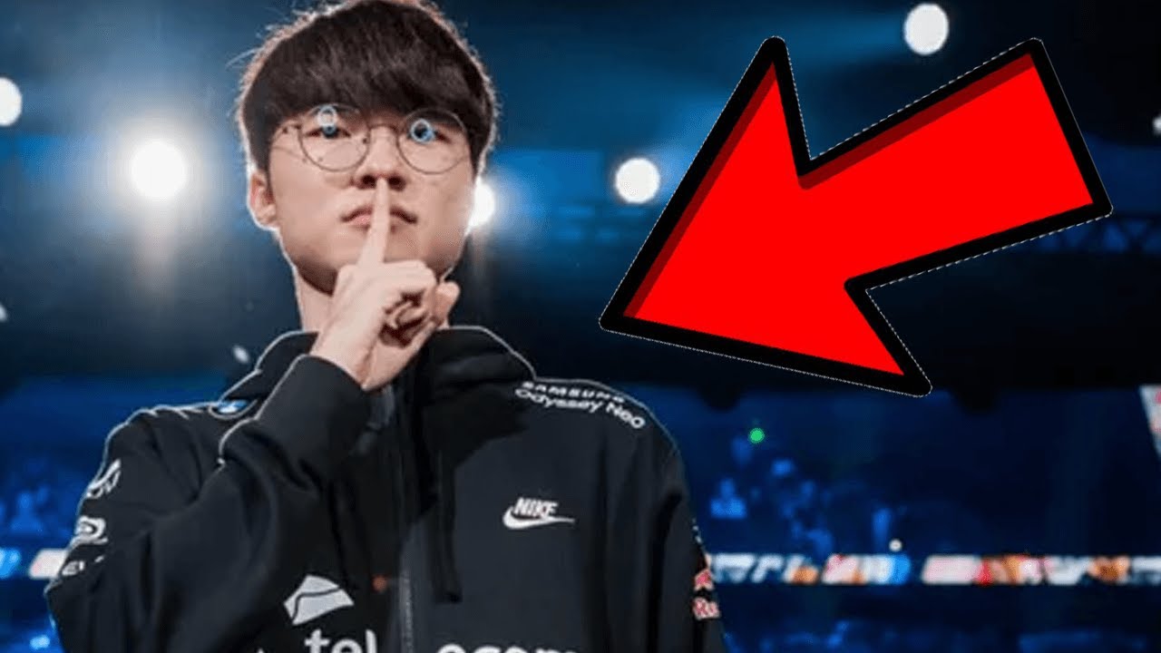 HUGE FAKER UPDATE 🔥 - YouTube