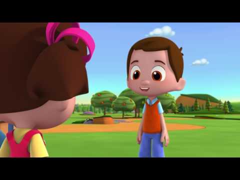 Niloya   Tospik | Çocuklar için Çizgi Filmler